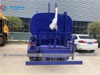 China ISUZU ELF 10000Liters 10CBM Water Sprinkler Truck 190HP Euro 5 for sale
