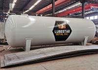 China ASME 50000 Liters 25 Ton LPG Storage Tank 1.77MPa Propane Pressure Vessel for sale