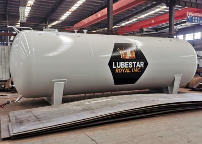 China ASME 50000 Liters 25 Ton LPG Storage Tank 1.77MPa Propane Pressure Vessel for sale