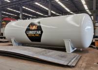 China ASME 50000 Liters 25 Ton LPG Storage Tank 1.77MPa Propane Pressure Vessel for sale
