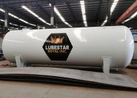 China ASME 50000 Liters 25 Ton LPG Storage Tank 1.77MPa Propane Pressure Vessel for sale