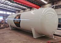 China ASME 50000 Liters 25 Ton LPG Storage Tank 1.77MPa Propane Pressure Vessel for sale