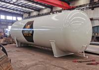 China ASME 50000 Liters 25 Ton LPG Storage Tank 1.77MPa Propane Pressure Vessel for sale