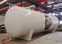 China ASME 50000 Liters 25 Ton LPG Storage Tank 1.77MPa Propane Pressure Vessel for sale