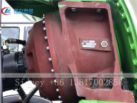 China SINOTRUK HOWO 8x4 Heavy Duty Concrete Mixer Truck 16000L Capacity with 371HP Engine and Premium Hydraulic System for sale