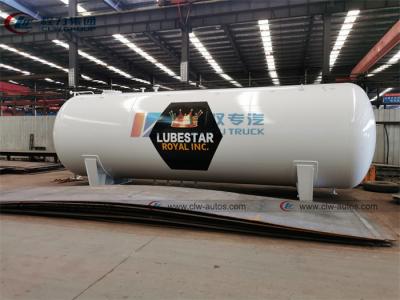 China SONCAP Certified 25 Ton LPG Storage Tank 50000L Propane Gas Tank for Filling Station for sale