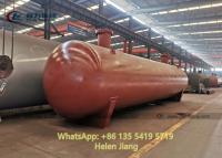 China 50000L Underground LPG Storage Tank 25 Ton Carbon Steel ASME Propane Tank for sale