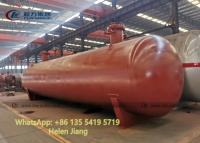 China 50000L Underground LPG Storage Tank 25 Ton Carbon Steel ASME Propane Tank for sale