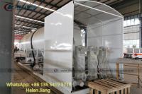 China 50000L 25 Ton Q345R LPG Gas Storage Tank 2700mm Diameter Propane Filling Station for sale