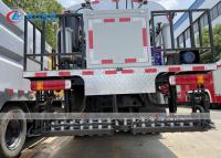 China Sinotruk Howo 6x4 16m3 Asphalt Distributor Truck for Road Construction for sale