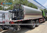 China Sinotruk Howo 6x4 16m3 Asphalt Distributor Truck for Road Construction for sale