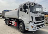 China Dongfeng 6x4 10 Wheeler 20cbm Water Spraying Truck 20000 Liters for sale