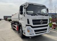 China Dongfeng 6x4 10 Wheeler 20cbm Water Spraying Truck 20000 Liters for sale