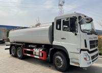 China Dongfeng 6x4 10 Wheeler 20cbm Water Spraying Truck 20000 Liters for sale