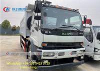 China ISUZU 6x4 10 Wheeler 30 Ton Heavy Duty Tipper Dump Truck 380HP for sale