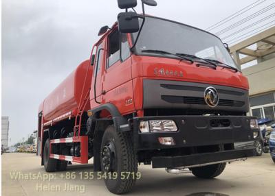China Dongfeng 4x2 4x4 190HP Forest Fire Truck with 12000L Capacity and 40L/S Fire Pump for sale