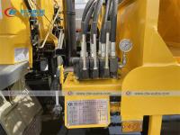 China 10 Ton 4x2 Pull Arm Skip Loader Garbage Truck Cummins 180HP 4500mm Wheel Base for sale