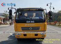 China Dongfeng 4x2 6 Wheels 5000L Bitumen Distributor Truck for Road Construction for sale