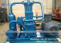 China ZW Series Oil-Free LPG Gas Compressor 48m3/H 120m3/H Explosion Proof 11kw 380V for sale