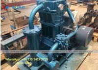 China ZW Series Oil-Free LPG Gas Compressor 48m3/H 120m3/H Explosion Proof 11kw 380V for sale