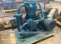 China ZW Series Oil-Free LPG Gas Compressor 48m3/H 120m3/H Explosion Proof 11kw 380V for sale