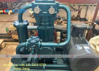 China ZW Series Oil-Free LPG Gas Compressor 48m3/H 120m3/H Explosion Proof 11kw 380V for sale