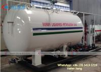 China 10000L 5T LPG Skid Station 1600mm Diameter for Cylinder Filling Plant for sale
