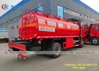 China FAW 4x2 15000L 15cbm Fuel Tanker Truck with Oil Pump for Diesel Transport for sale
