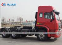 China Sinotruk HOHAN 6x4 Prime Mover Truck 420HP 45000kg Capacity Euro II Emission for sale