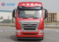 China Sinotruk HOHAN 6x4 Prime Mover Truck 420HP 45000kg Capacity Euro II Emission for sale