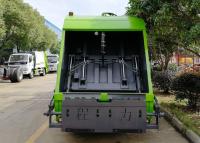 China Dongfeng 4x2 4m3 5m3 Rear Loader Waste Compactor Truck Cummins 102HP Euro III for sale