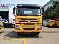China Sinotruk HOWO 20-30 Ton Recovery Tow Truck 340HP Diesel Engine Wrecker Towing Truck for sale