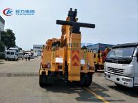 China Sinotruk HOWO 20-30 Ton Recovery Tow Truck 340HP Diesel Engine Wrecker Towing Truck for sale