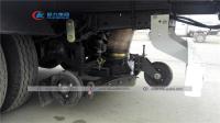 China EURO 4 ISUZU 5 Ton LHD Vacuum Road Sweeper Truck with 3.2M Width and 60,000 m²/h Capacity for sale