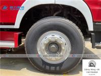 China SINOTRUK HOMAN 6x4 Fire Fighting Truck 8000L Water 2000L Foam Tank Emergency Pumper for sale