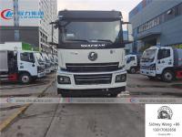 China Shacman 6x4 20CBM 15T Compactor Garbage Truck with Euro 3 Engine and Hydraulic System for sale