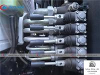 China Sinotruk Homan 4x2 10000L RHD Garbage Compactor Truck 266HP Euro II for sale
