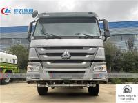 China SINOTRUK HOWO 4x2 Left Hand Drive 10CBM Water Bowser Truck 10000Liters Water Tank for sale