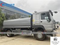 China SINOTRUK HOWO 4x2 Left Hand Drive 10CBM Water Bowser Truck 10000Liters Water Tank for sale