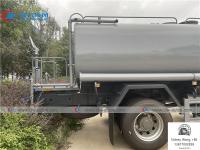 China SINOTRUK HOWO 4x2 Left Hand Drive 10CBM Water Bowser Truck 10000Liters Water Tank for sale