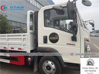 China SINOTRUK HOWO 4x2 3 Ton 5 Ton Light Cargo Truck with Cummins 148hp Engine for sale