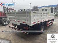 China SINOTRUK HOWO 4x2 3 Ton 5 Ton Light Cargo Truck with Cummins 148hp Engine for sale