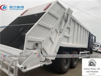 China SINOTRUK HOWO 6x4 20m3 Compressed Rubbish Collector Garbage Truck 371HP for sale