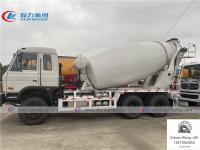 China Dongfeng 10 Wheeler 10cbm Concrete Mixer Truck | 6x4 Drive | 340HP Engine | 10000L Capacity for sale