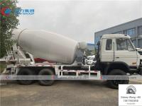 China Dongfeng 10 Wheeler 10cbm Concrete Mixer Truck | 6x4 Drive | 340HP Engine | 10000L Capacity for sale