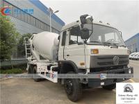 China Dongfeng 10 Wheeler 10cbm Concrete Mixer Truck | 6x4 Drive | 340HP Engine | 10000L Capacity for sale