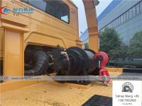 China SINOTRUK HOWO 4x2 Heavy Duty 8 Ton Flatbed Wrecker Towing Truck 18000kg GVW for sale