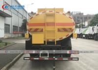 China FOTON AUMAN 4x2 Yuchai Engine RHD 10000L Oil Transport Tank Truck for sale