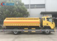 China FOTON AUMAN 4x2 Yuchai Engine RHD 10000L Oil Transport Tank Truck for sale
