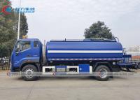 China FOTON AUMAN 6 Wheeler 10000L Water Spraying Truck with Watering Cannon for sale
